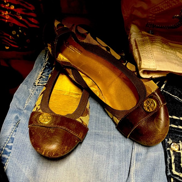 Coach | Shoes | Coach Slip On Shoes | Poshmark